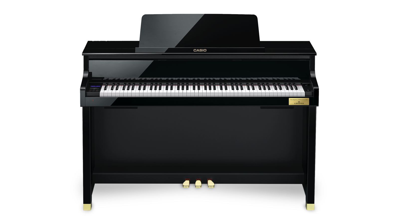 Product Review: Casio GP-510 Grand Hybrid – Home Piano