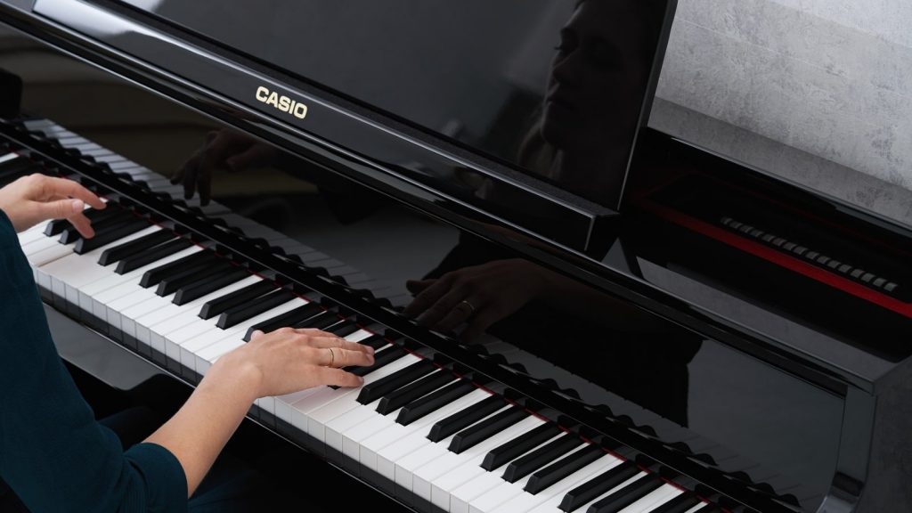 Product Review: Casio GP-510 Grand Hybrid – Home Piano